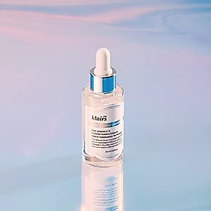 dear, klairs Freshly Juiced Vitamin Drop, 5% Hypoallergenic pure vitamin C serum, 35ml, 1.18oz | a potent skin rejuvenator