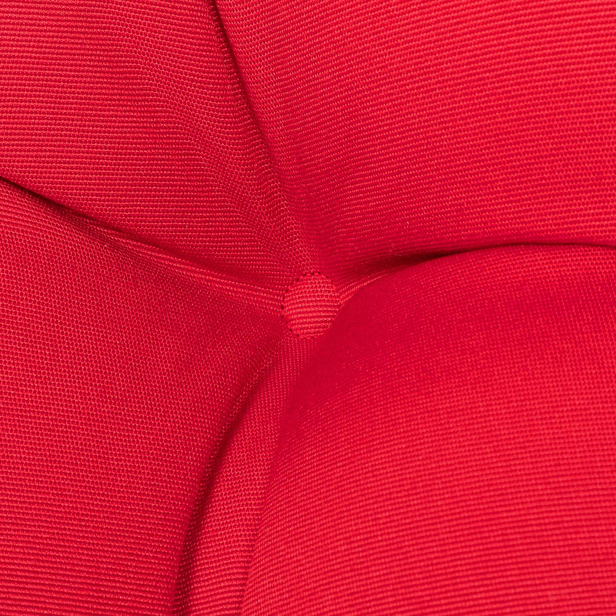 ARTPLAN Outdoor Cushions of Adirondack Chair with High Back Wicker Tufted Pillow for Outdoor Furniture Set of 1, 44"X21"X4", Red