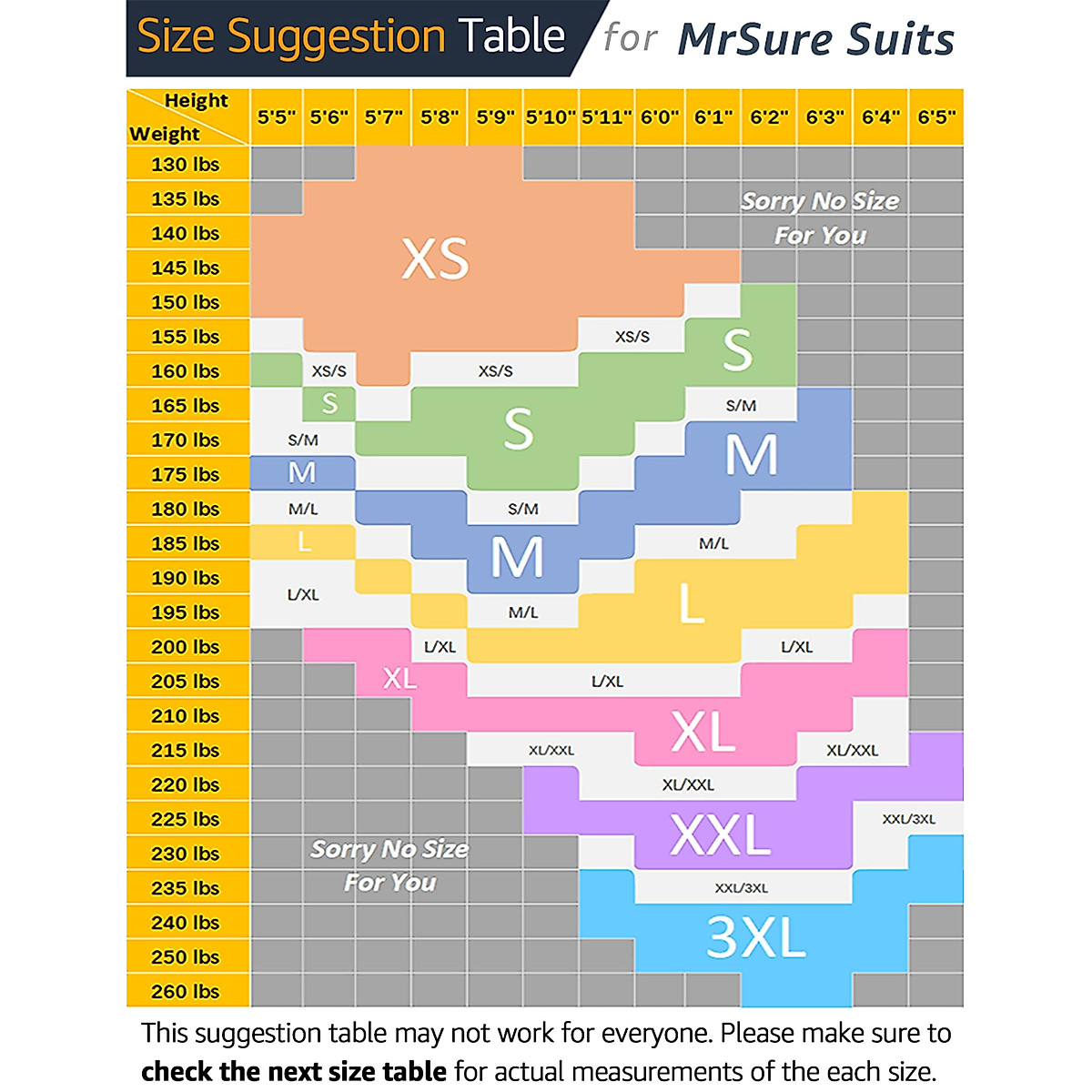 MrSure Men’s 3 Piece Suit Blazer, Slim Fit Tux with One Button, Jacket Vest Pants & Tie Set for Party, Wedding and Business Black