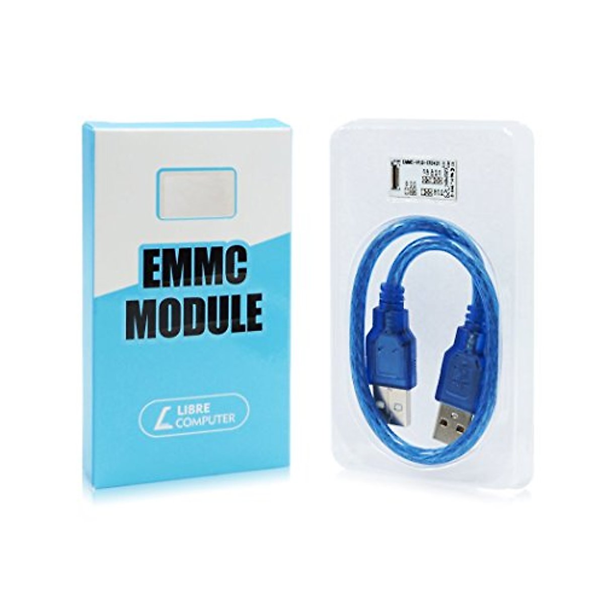 Libre Computer 32GB eMMC 5.x Module