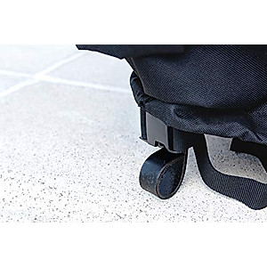 Sturdy Covers Chiminea Defender - Durable, Weather-Proof Chiminea Fire Pit Cover