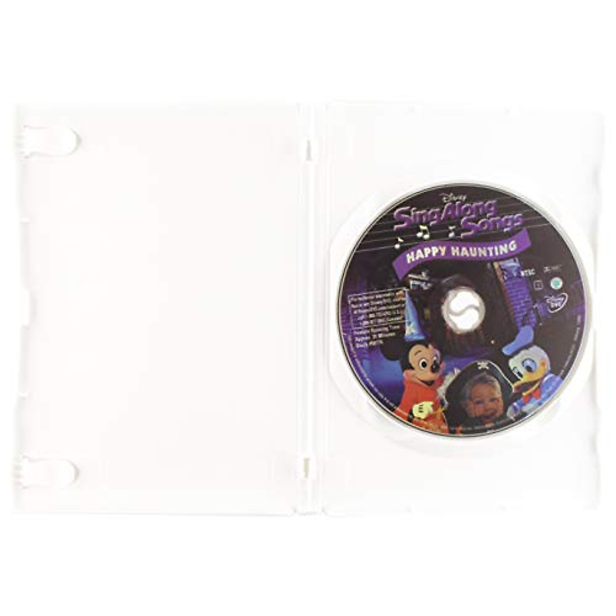 Disney's Sing-Along Songs - Happy Haunting