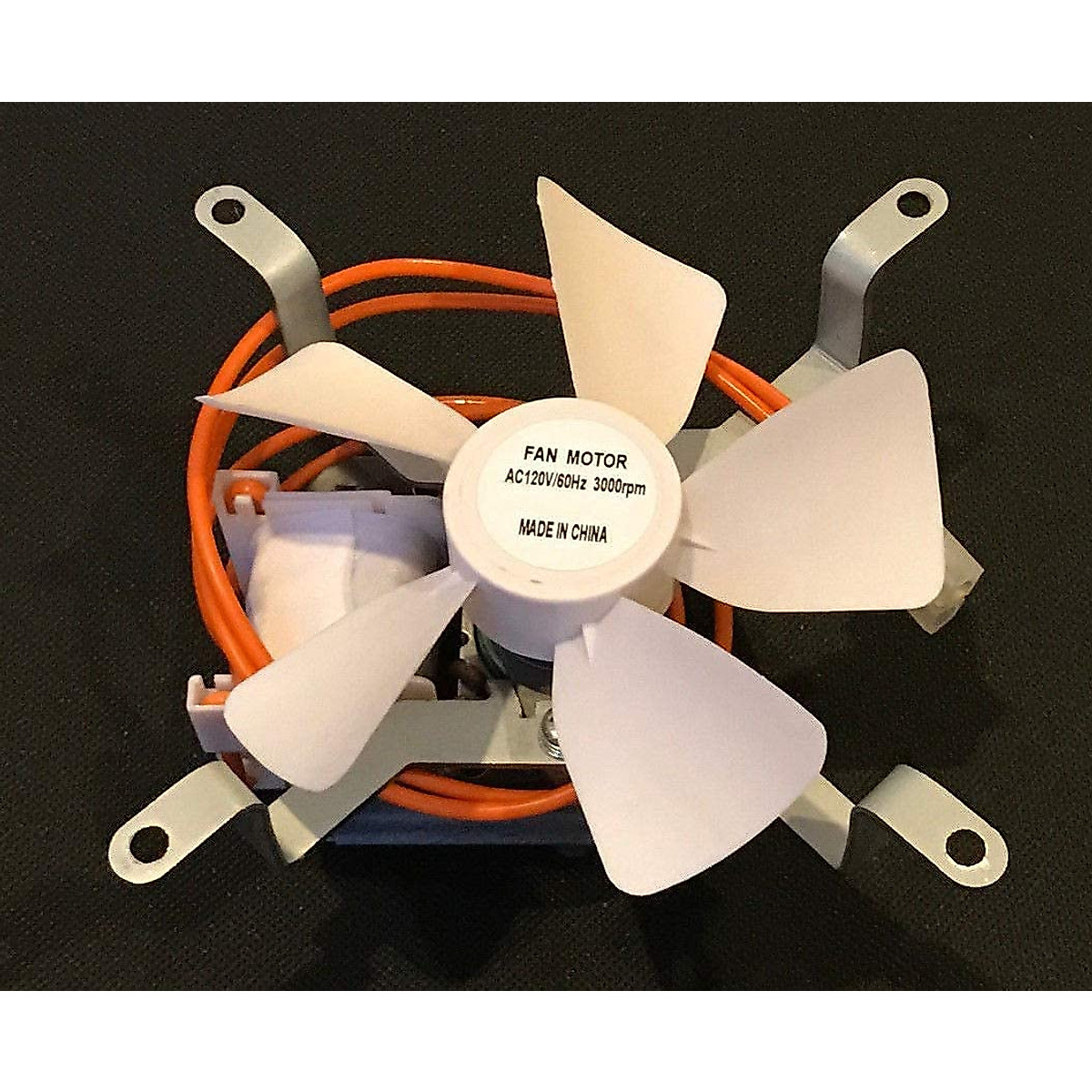 Auger Motor, Grill Induction Fan, Fire Burn Pot and Hot Rod Ignitor Kit,BBQ Grill Replacement kit for Pit Boss and Traeger Wood Pellet Grill Parts,with Screws and Fuse