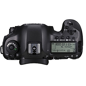 Canon EOS 5DS R Digital SLR Camera (Body Only) Enhanced with Professional Accessory Bundle -(14PC) Bundle