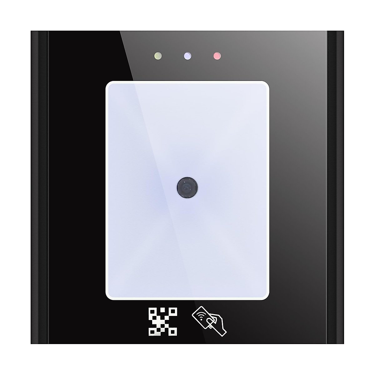 Embedded Barcode Scanner, Dynamic QR Code Access Card Reader, NFC/ID/IC RF Card Reader, RJ45 Interface, RS232, RS485, USB, Wiegand Protocol (Swipe ID card,Wiegand format)