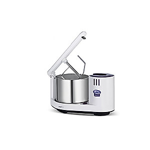 Ultra Grind+ Gold 2 Liter Table Top Wet Grinder with Atta Kneader, 110 Volt