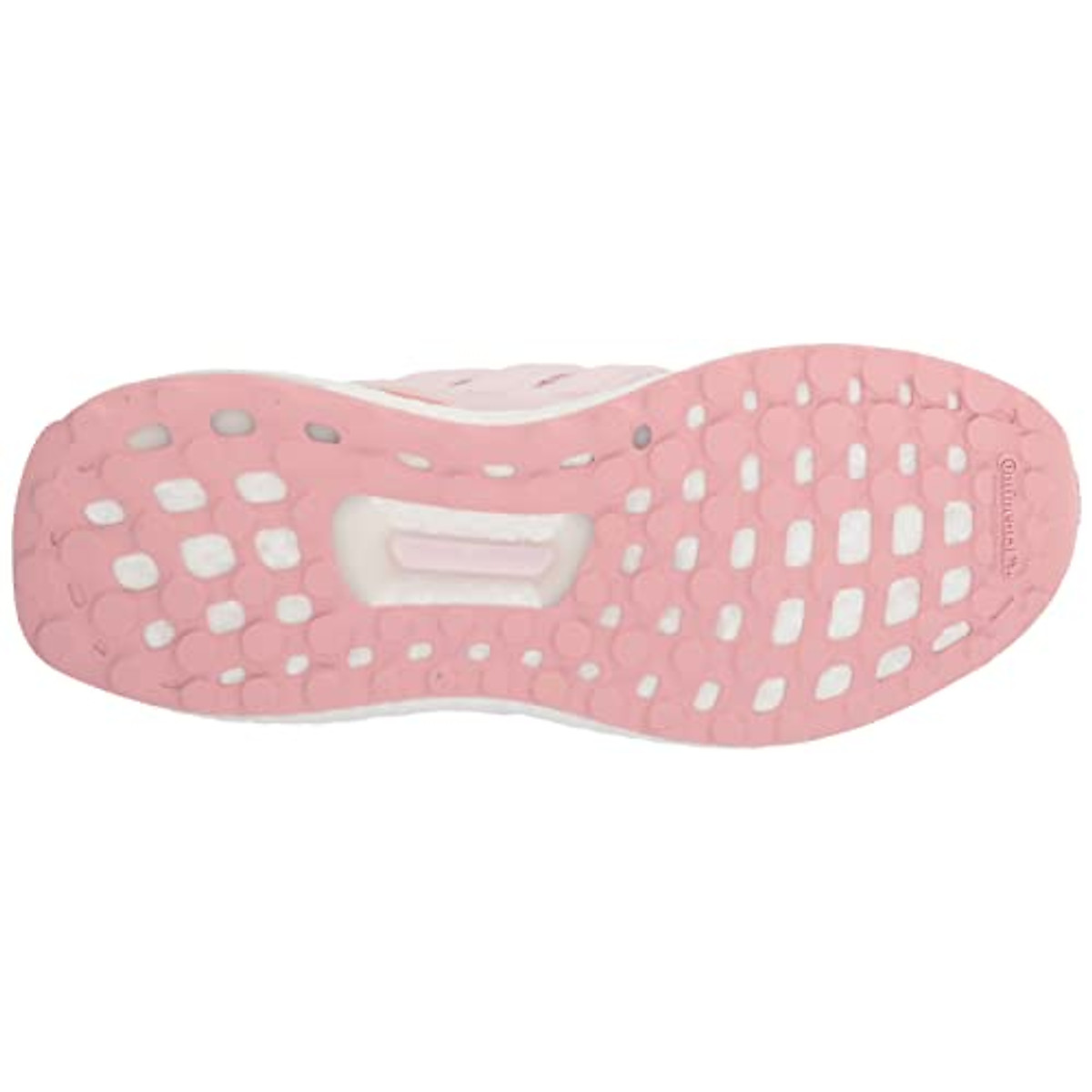 adidas Women's Ultraboost 4.0 Alphaskin Running Shoe, Almost Pink/Almost Pink/White, 8