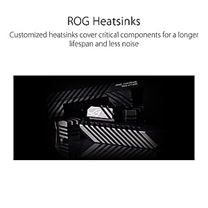ASUS ROG Thor 1600W Titanium (1600 Watt, Fully Modular Power Supply, 80+ Titanium, Lambda A++ Certified, GaN MOSFETs, Digital Power Control, ROG heatsinks, 135mm PWM Fan, 0dB Mode, OLED Panel)