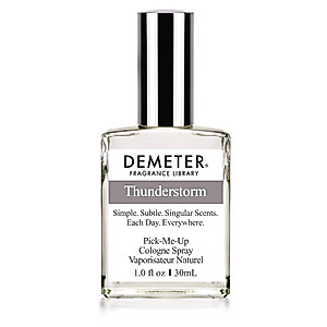 DEMETER Thunderstorm 1 Oz Cologne Spray, Perfume for Women and Men