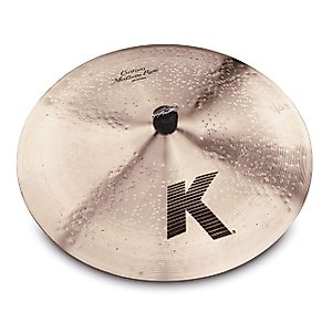 Avedis Zildjian Company K Custom Medium Ride Cymbal - 20 Inches