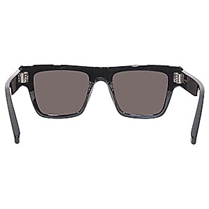 SAINT LAURENT SL 469-001 Black One Size