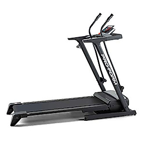 ProForm Crosswalk LT Folding Treadmill