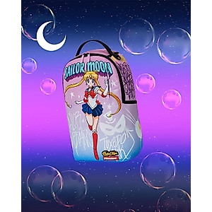 Sprayground SAILOR MOON ON THE RUN BACKPACK