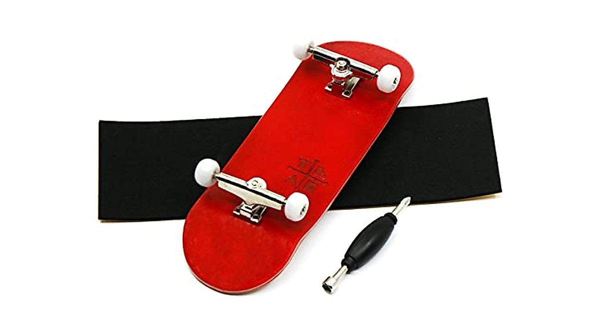 Teak Tuning Pro 32mm Fingerboard - Fully Assembled Set