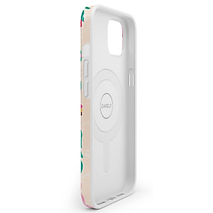 Casely iPhone 13 Case | Compatible with MagSafe | Doodle Bug | Crayola Crayon Case