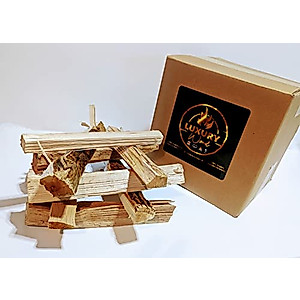 Luxury Wood cookwood Smoker Wood Smoak firewood fire Cooking Pizza Oven (12'')