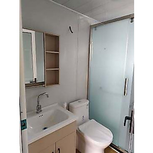 Generic Foldable Mobile house, Customizbale Colour