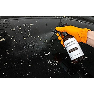 Dr. Beasley's Concrete Remover - 12 oz, Removes Dried Concrete Dust, Overspray, and Splatter On Vehicles