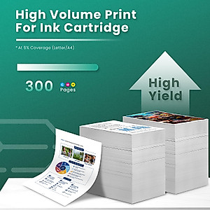 GREENBOX Remanufactured Ink Cartridge Replacement for Canon CL-246XL 246XL 246 XL for Canon PIXMA MG2520 MG2920 MG2922 MG2420 MG2522 MG3022 MG2555 MX492 TS302 TR4520(1 Tri-Color)