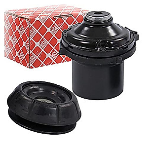 febi bilstein 26935 suspension strut mount with ball bearing (front axle both sides) - Pack of 1