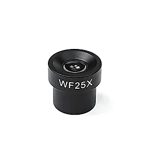 SWIFT 25X Microscope Eyepiece, Widefield Eyepiece for 23.2mm Microscope eyetube (ACC-SW-EY25)