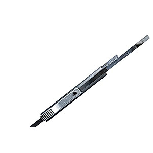 LLDSIMEX Self-Locking Auto Clamp Stainless Steel Vernier Caliper 0-6 Inch/0-150mm Manual Caliper 0.001"/0.02mm High Precison Caliper