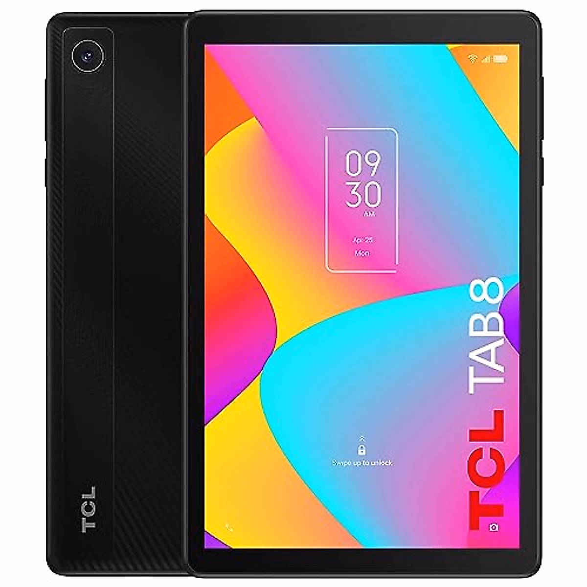 TCL Android 11 Tablet TAB 8, 3GB+32GB (Up to 512GB), Portable 8 Inch Tablets, HD Display Touch Screen, 4080mAh Battery, 5G Wi-Fi Gaming Tablet with AI 5MP Camera Small Cheap Tableta for Kids, Adults