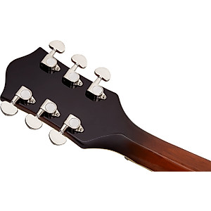 Gretsch G2622-P90 Streamliner Center Block Double-Cut P90 Havana Burst w/V-Stoptail