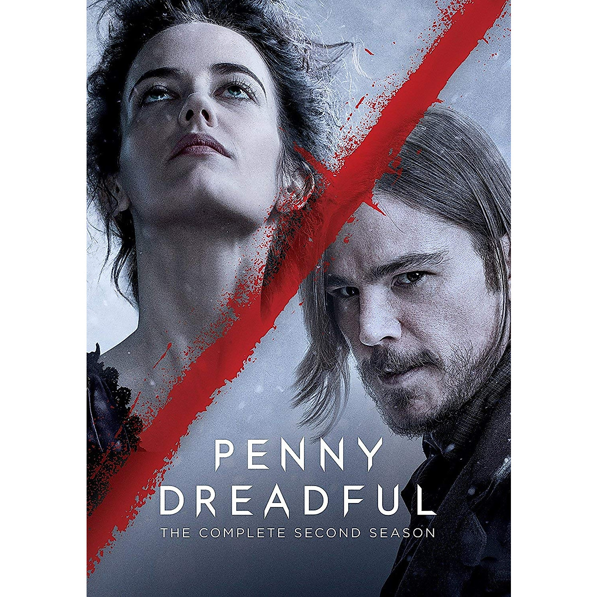 Penny Dreadful: Season Two DVD Box Set Timothy Dalton, Simon Russell Beale [Region 1]