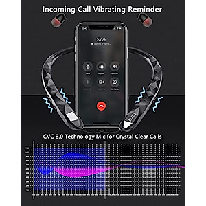 Yooken Bluetooth Headphones (Black3)