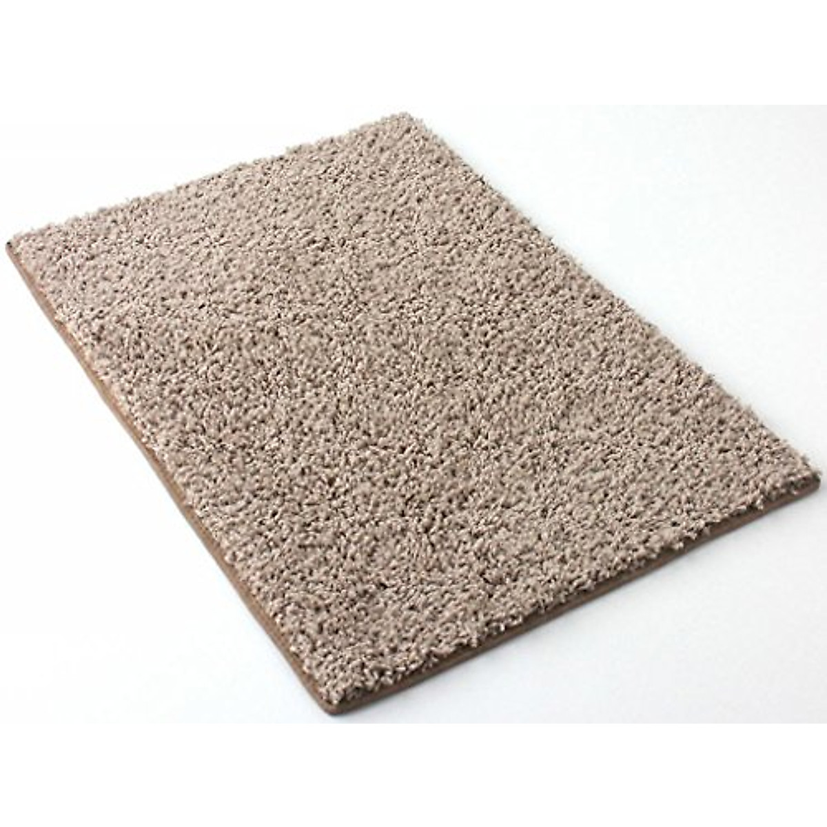 KOECKRITZ 6 inch x 6 inch Sample of Sandstone 25 oz Indoor Frieze Area Rug