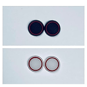 Silicone Cap Joystick Thumb Grip Protect Cover for Ps3 Ps4 Ps5 Xbox 360 Xbox One Xbox Series X Wii U NSwitch Pro Controllers Game Controllers