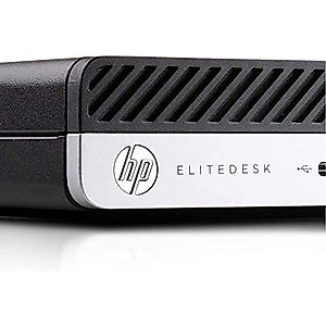 HP 800 G3 Mini Desktop Intel i5-6500 Up to 3.60GHz, 16GB DDR4 RAM, 1TB SATA SSD, WiFi, BT, Keyboard & Mouse, Windows 10 Pro (Renewed)