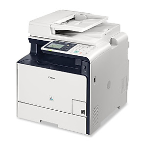 Canon Lasers imageCLASS MF8580Cdw Wireless 4-in-1 Color Laser Multifunction Printer with Scanner, Copier and Fax