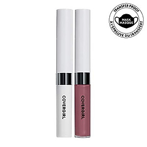 COVERGIRL Outlast All-Day Lip Color With Topcoat, Naturalast