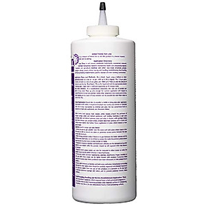 Rockwell Labs BAIP001 BorActin Insect Dust Insecticide, 1 lb, White