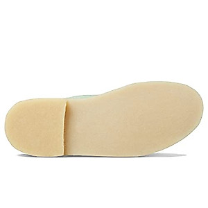 Clarks Desert Boot Light Green Suede 12 D (M)