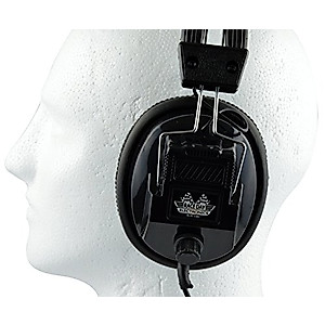 Race Day Electronics RDE-1401 Race Day Electronics Headphones Earphones Headset for Race Scanners