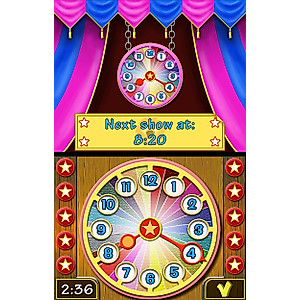 Kids Learn Math: A+ Edition - Nintendo DS