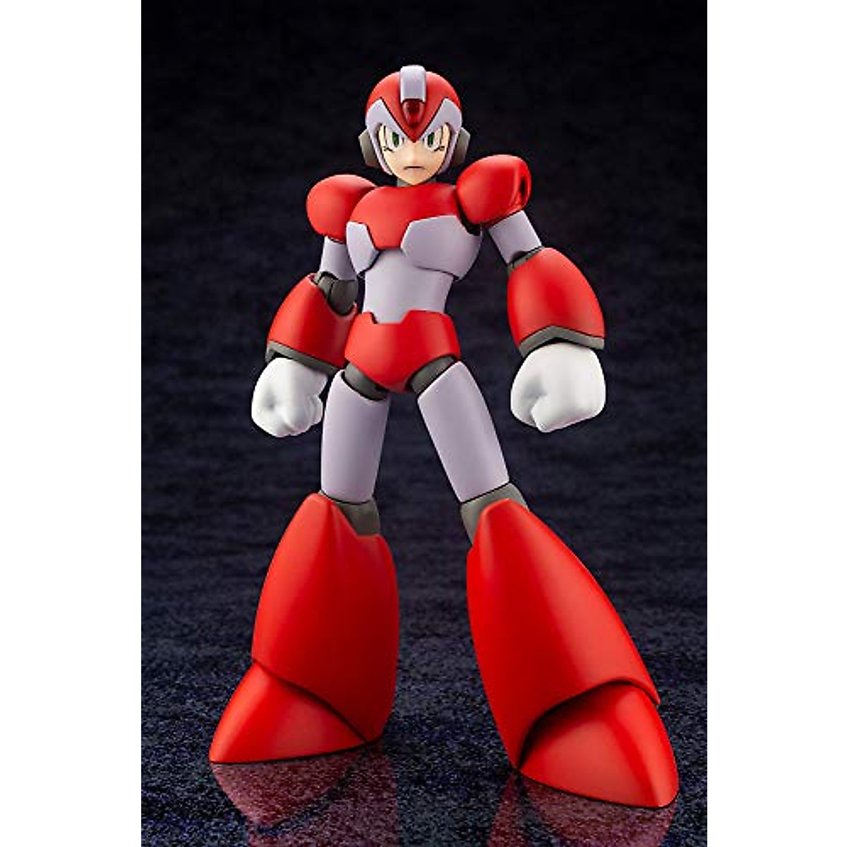 Kotobukiya Mega Man X: Rising Fire Version Plastic Model Kit, Multicolor