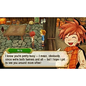 Story of Seasons - Nintendo 3DS