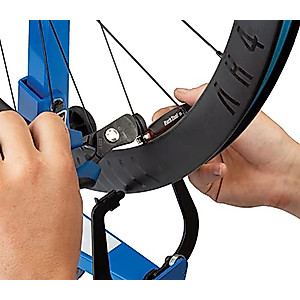 Park Tool CSH-1 Bicycle Clamping Spoke Holder for Wheel Building and Truing