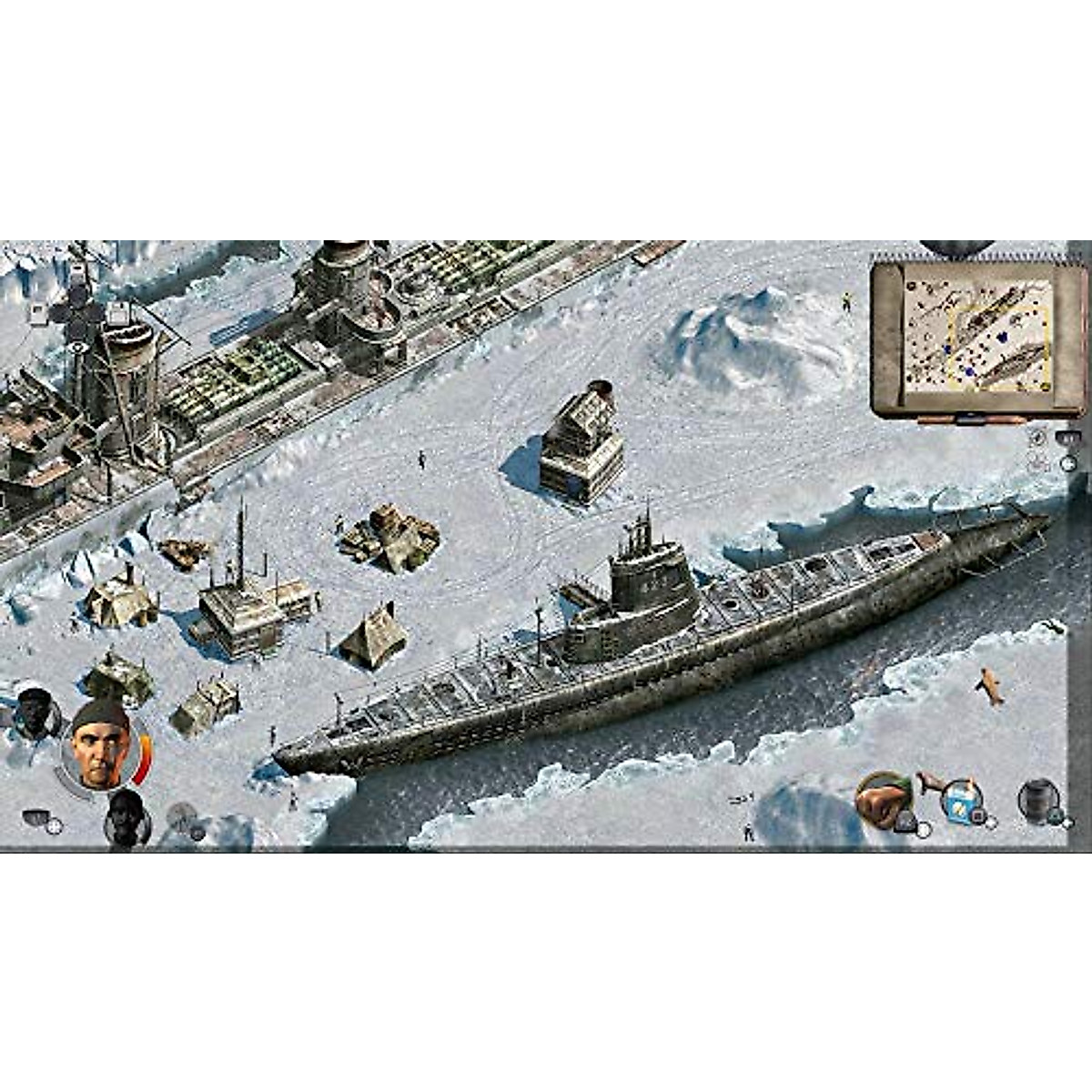 Commandos 2 & Praetorians HD Remaster Double Pack (PS4)