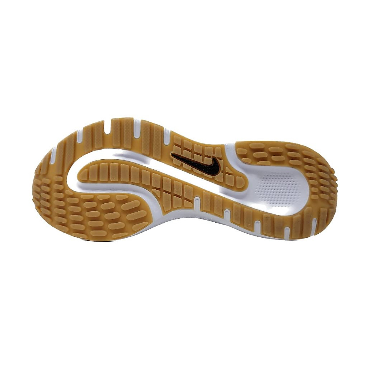 Nike Women's React Escape RN 2 Running Shoes, Black/White-Dk Smokey Grey-Sail, 11 US