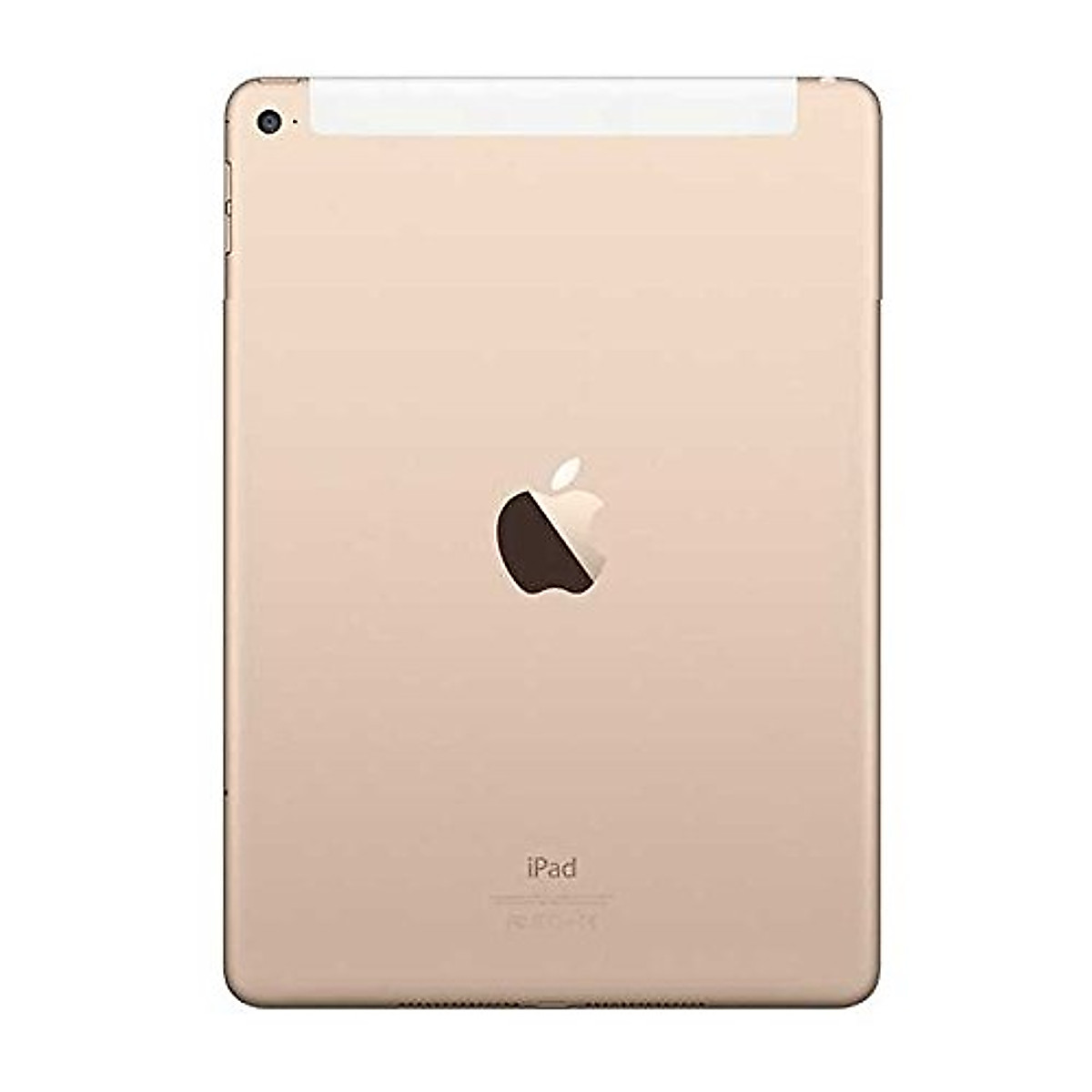 Apple iPad Air 2, 16GB, 4G + Wi-Fi - Gold (Renewed)