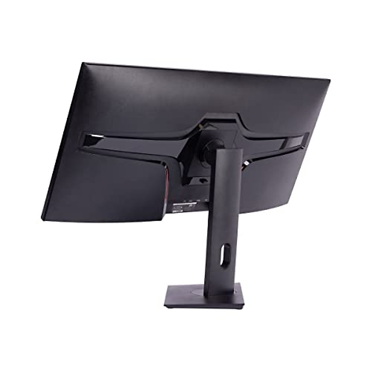 Monoprice 34in CrystalPro UWQHD Monitor - 60Hz, HDMI, DisplayPort, Height Adjustable Stand, VA, 100x100 VESA, for Business and Gaming
