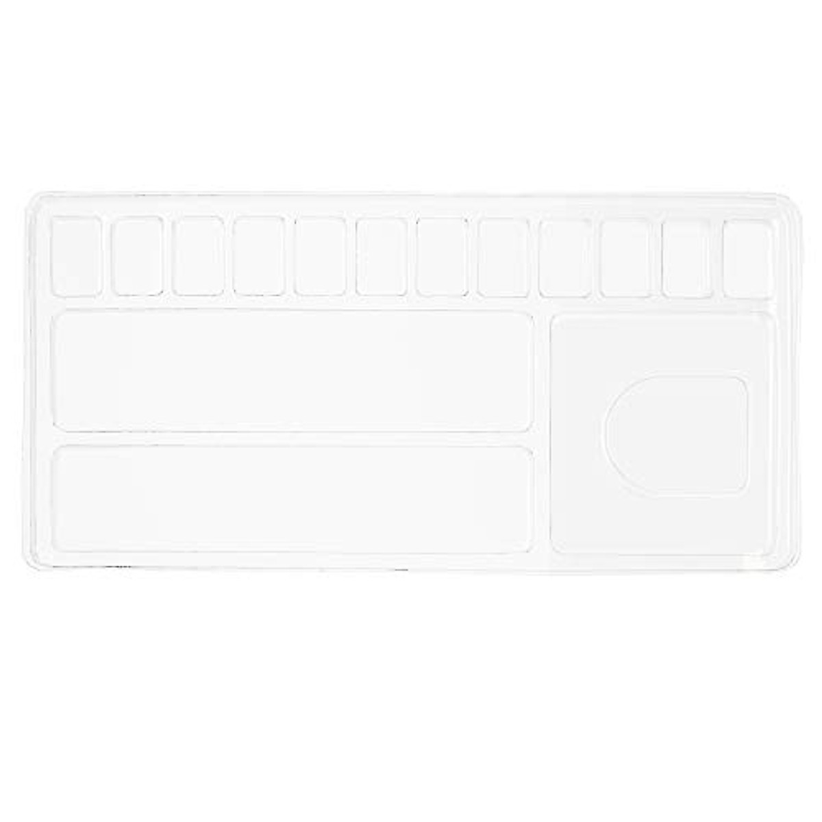 Darice 68-Piece Art Set – Art Supplies for Drawing, Painting and More in a Plastic Case - Makes a Great Gift for Children and Adults