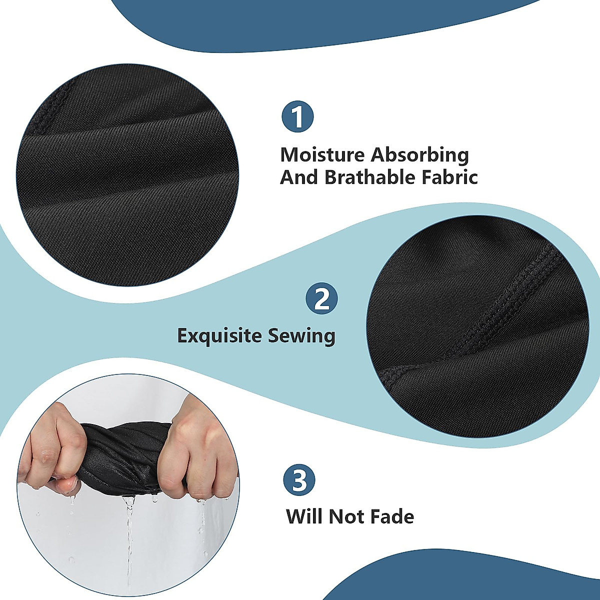 Black Ski Mask for Men Women Balaclava Face Mask Men Balaclava Ski Masks Beanie Full Face Mask Neck Gaiter Face Mask Winter Ski Gear Hat Fleece Balaclava Hood Neck Warmer Gator Ski Face Cover Covering