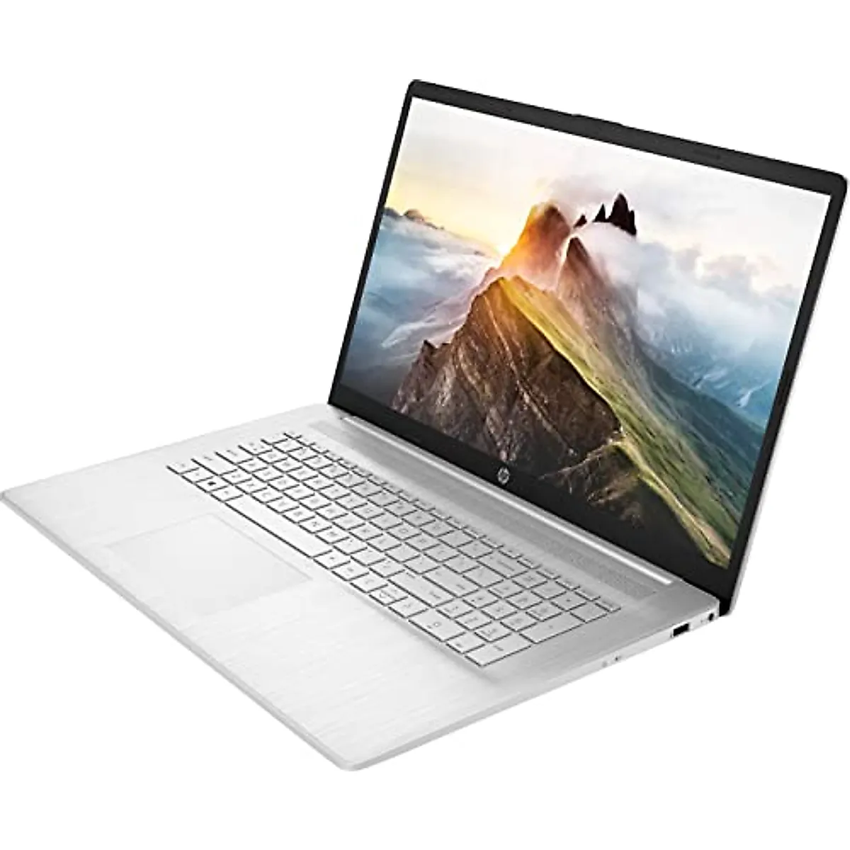 Newest HP Pavilion 17.3” Laptop, 11th Gen Intel Core i3-1115G4, Anti-Glare Display, UHD Graphics, Long Battery Life, NLY MP, Windows 11 (12GB RAM | 512GB SSD)