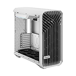 Fractal Design Torrent White TG Clear Tint